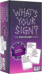 What's Your Sign? Game Review - Zodiac Voices