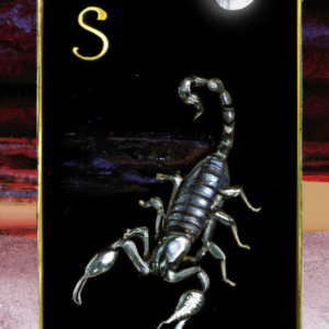 Exploring the Connection Between Scorpio and the Death Tarot Card ...