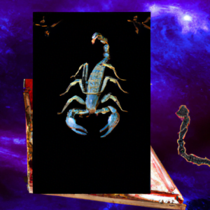 Exploring the Connection Between Scorpio and the Death Tarot Card ...
